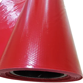 Supply Colored Polyethylene Embossed Plastic Film For Rubber ...