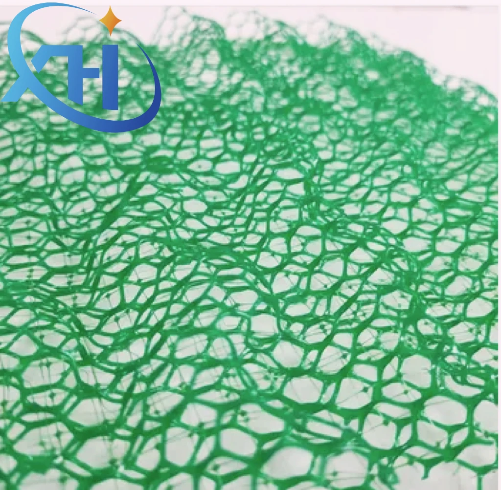 3D Erosion Control Geomat - Superior Slope Protection