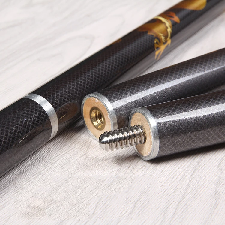 Professional Handmade Wood Small Head English Snooker & Billiard Cue ...