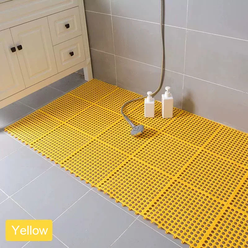 Diy 30*30cm Waterproof Interlocking Household Shower Splicing Floor ...