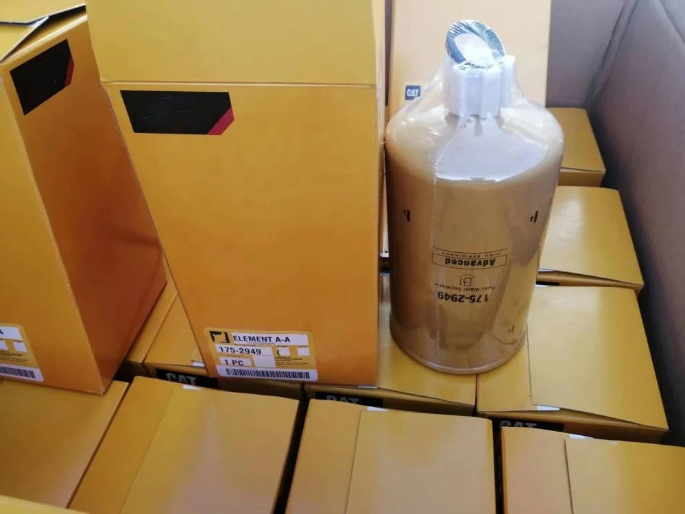 Huida Standard Transmission Hydraulic Oil Filter 1g-8878 Used For ...