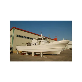 18m Fiberglass Lobster Fishing Boat Commercial Fishing Boat Trawler ...