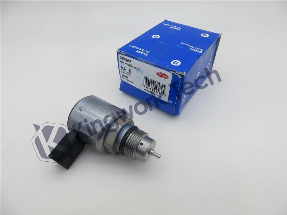 燃油泵28249292正品新型共轨压力控制阀 - Buy 正品全新cr喷油器燃油压力调节阀28249292,28249292高品质中国制造的 ...