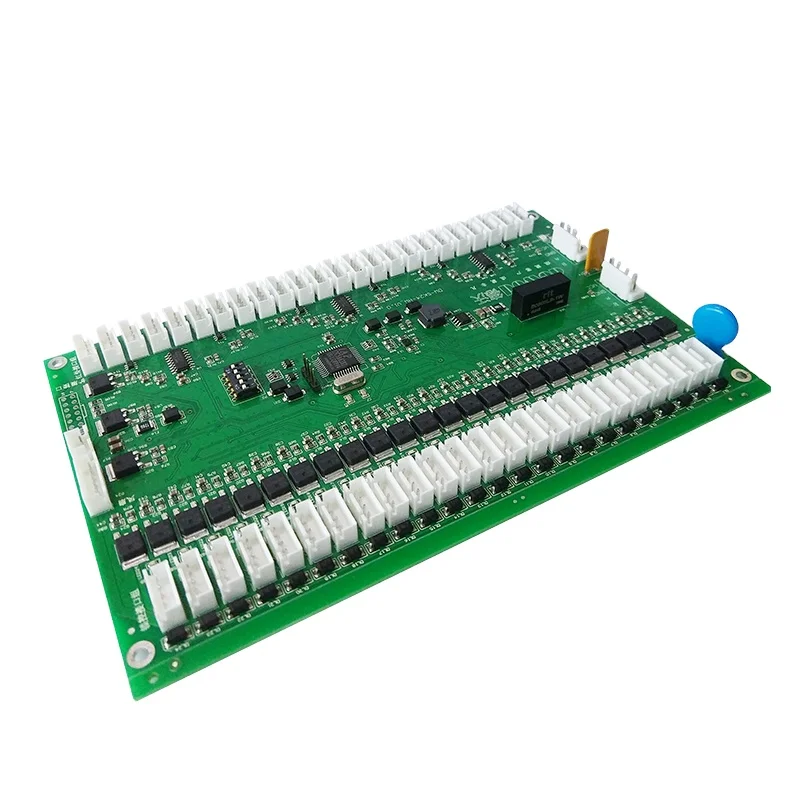 Smart Locker Management - DEWO Control Board for 12V 24V Magnetic Locks