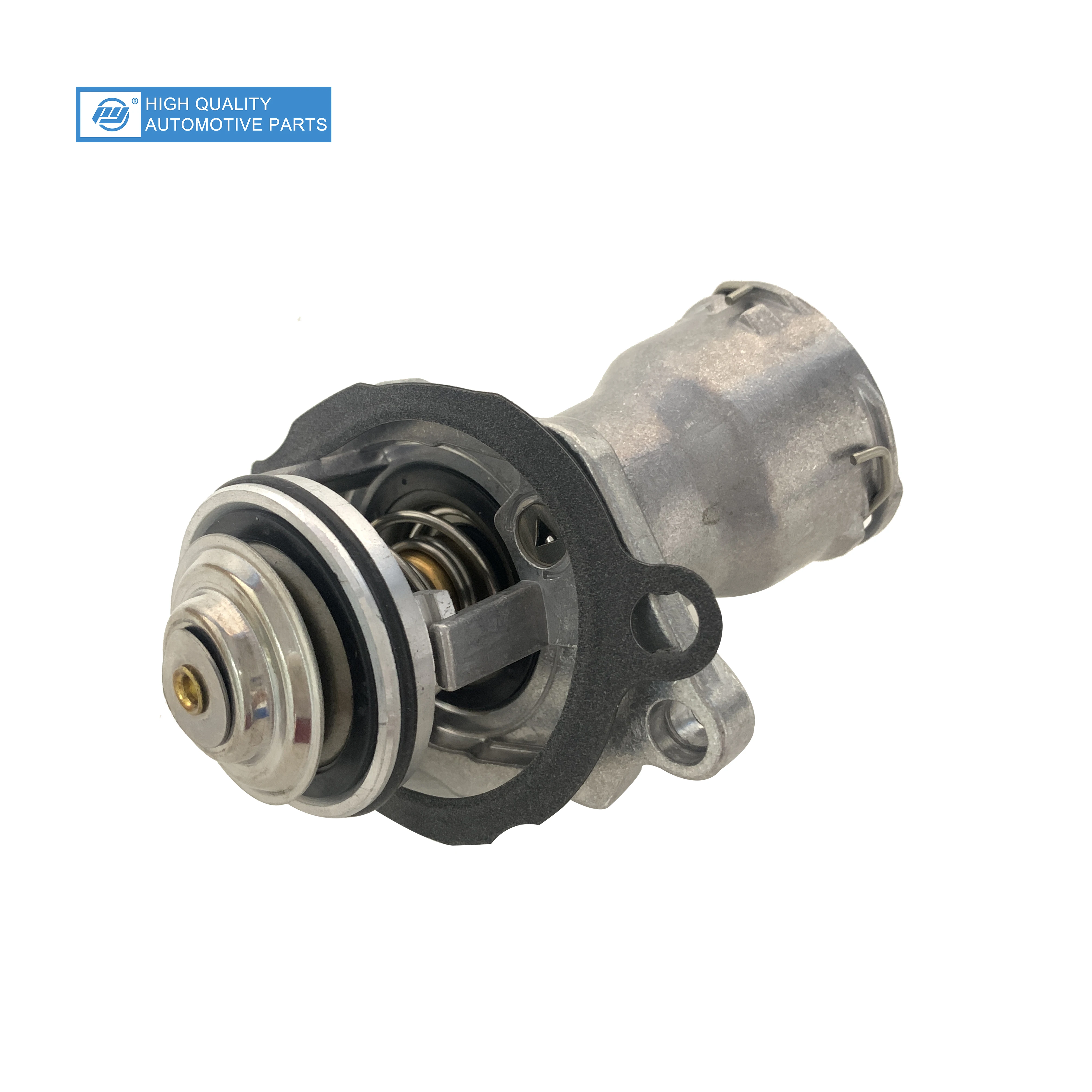 M272 Engine Thermostat Auto Thermostat Water Coolant Flange For ...