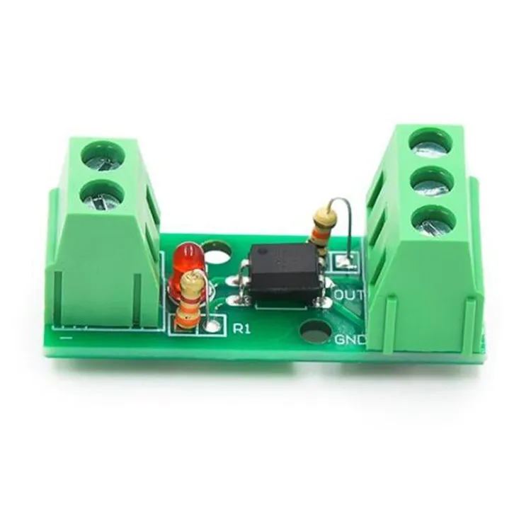 1 Optocoupler Isolation Module Photoelectric Isolator/optical Coupler - Buy Pc817 Optoelectronic ...