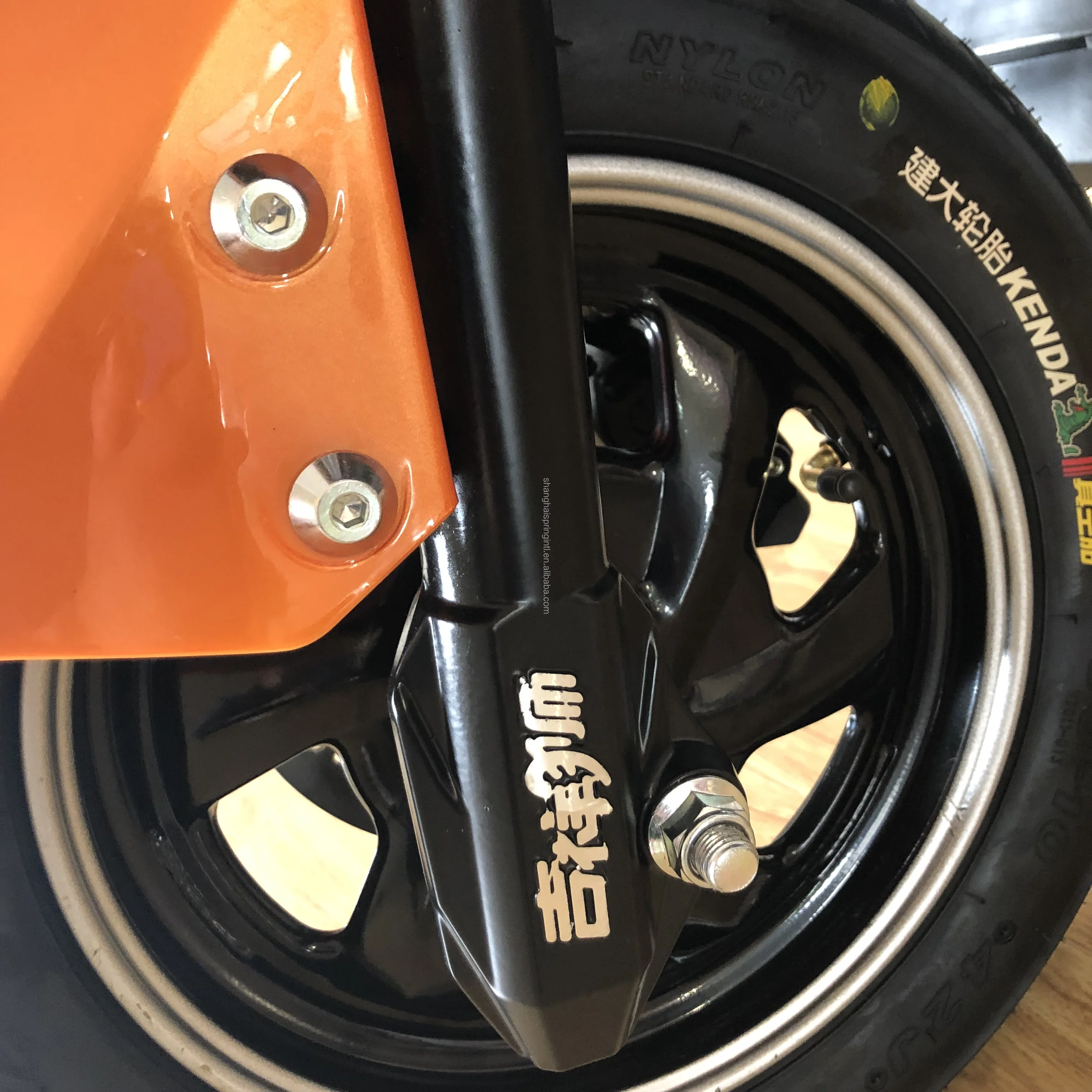 Wholesale 800W 60V CKD Electric Motorcycles Scooter Brushless Motorbike ...