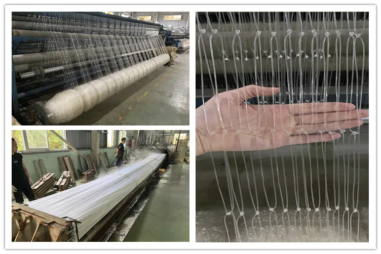 High Quality Nylon Fishing Nets from Reliable Chinese Factory