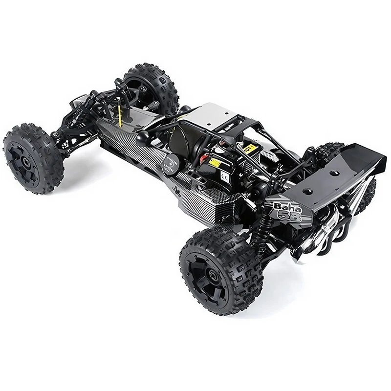 Free Shipping Rovan Fofun 5b High Speed 1 5 Scale 2.4g Rwd Petrol Gas ...