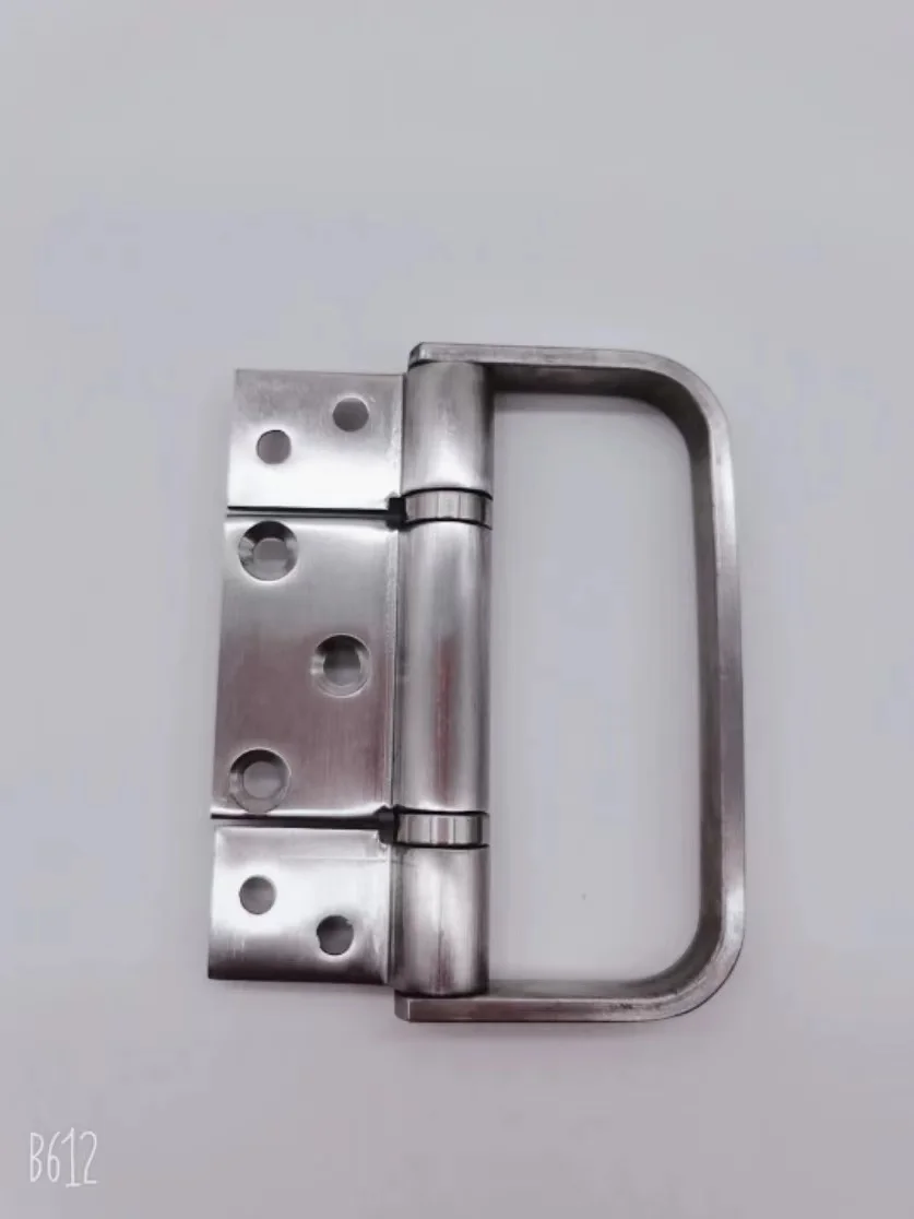 Heavy Duty Pivot Roller Hinge Aluminum Bi-folding Door Accessories Top ...