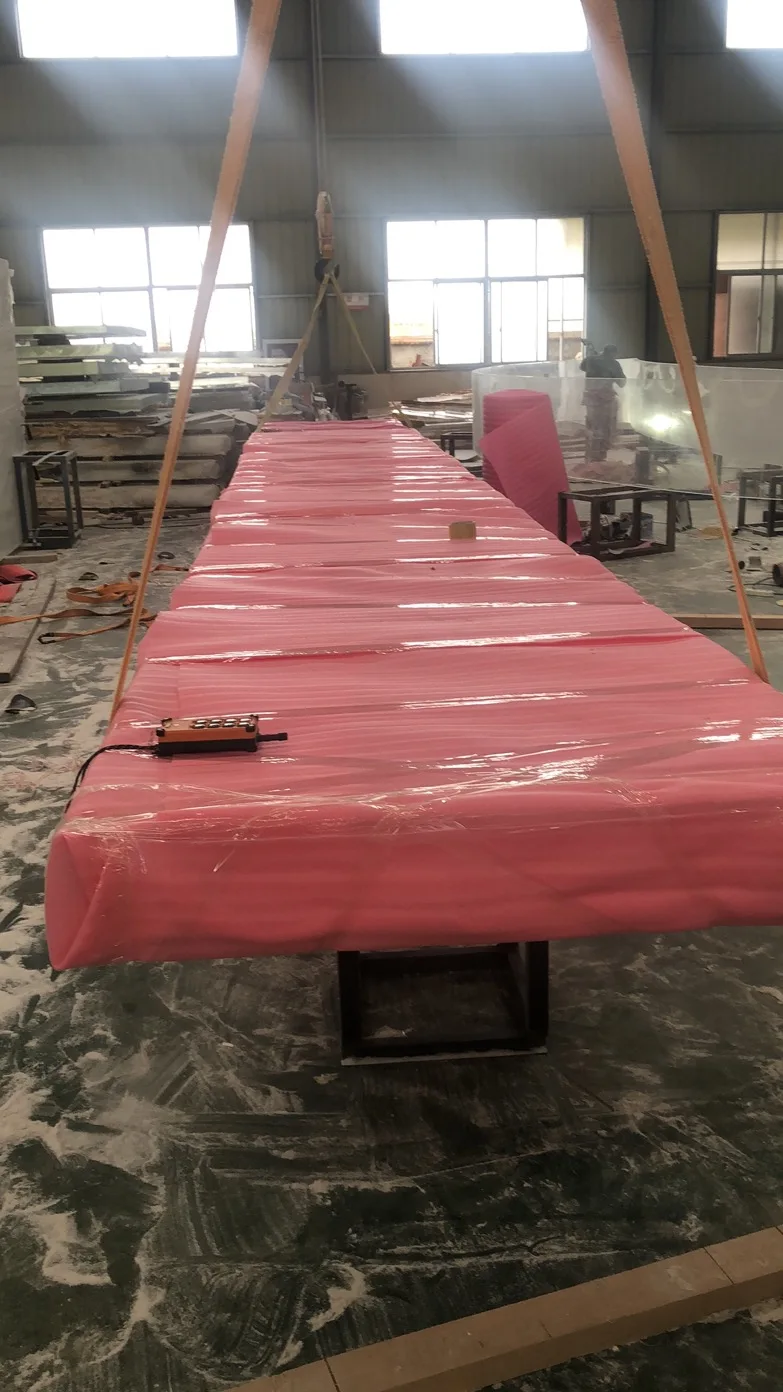 Custom Cast Clear Acrylic Swimming Pool Of Sheet Plastic Plexiglass ...