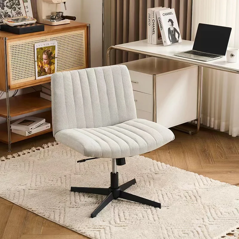 Cushion Large Log Ancient Rattanwheel Rotating Office Chair Ergonomic ...