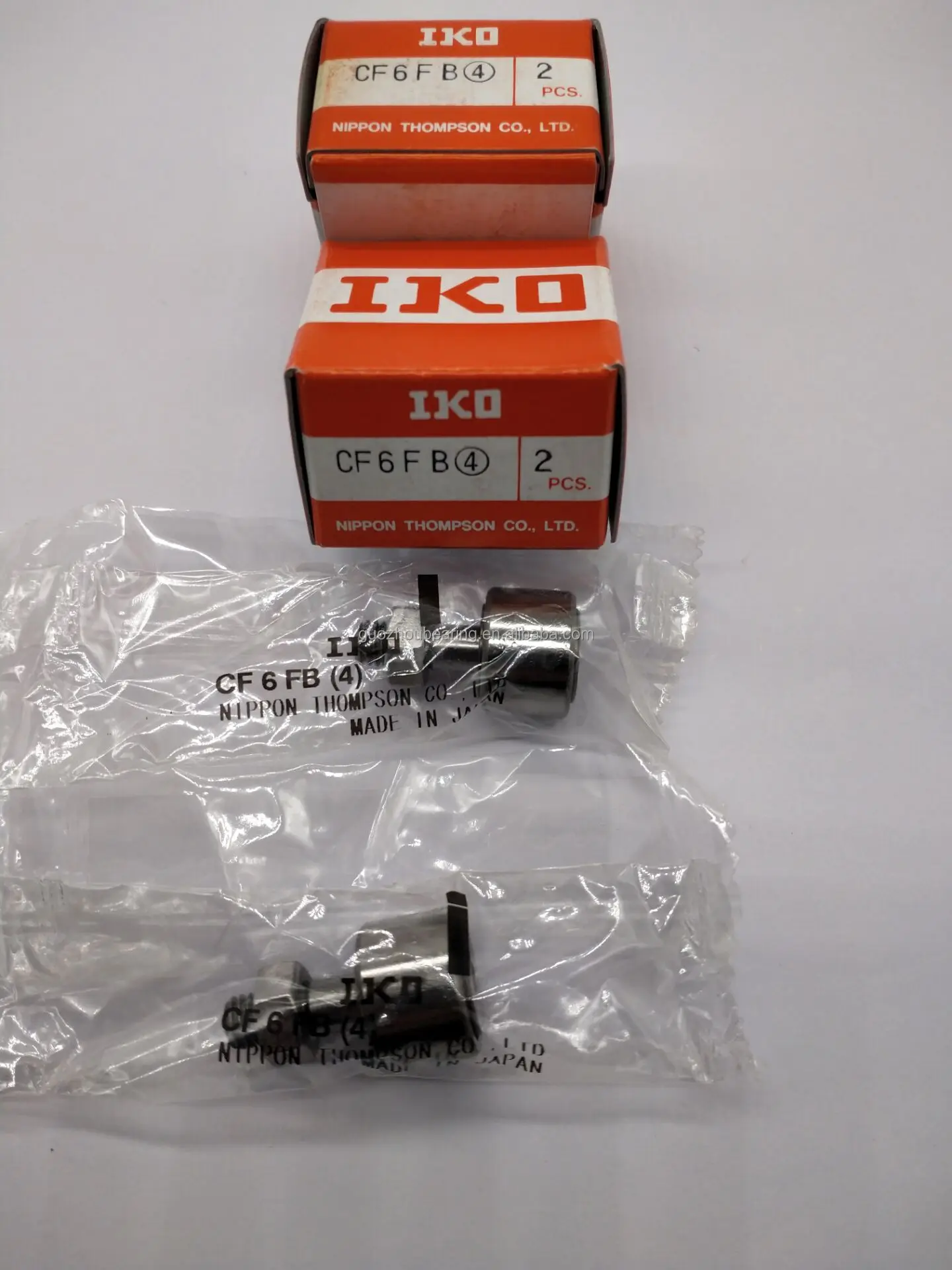 Japan Iko Cf10fbuur Cam Follower Bearing Roller - Oem/odm | Wholesale