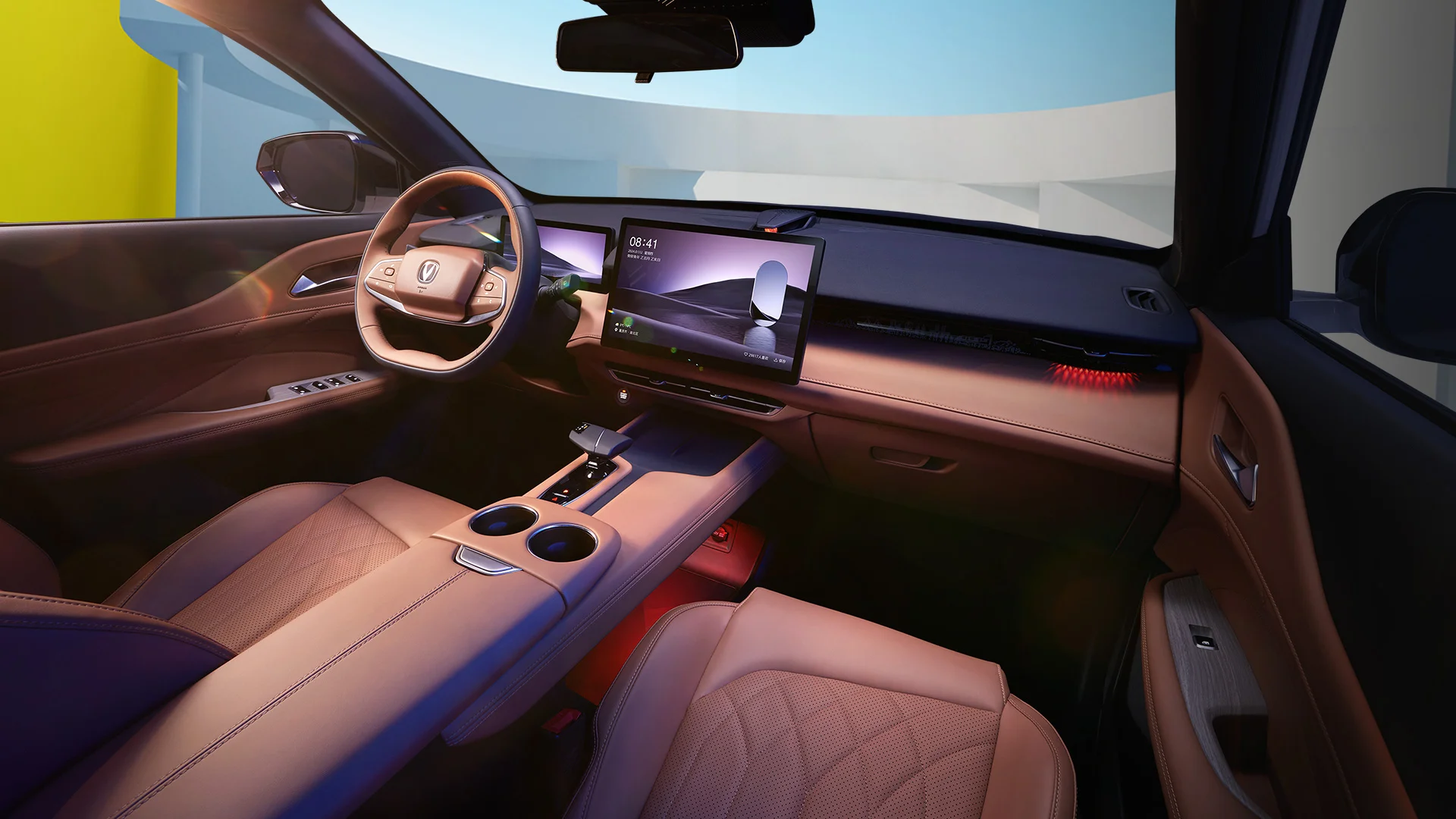 2025 China Changan Uni-Z UNIZ Electric Luxury SUV New Energy PHEV 2WD ...