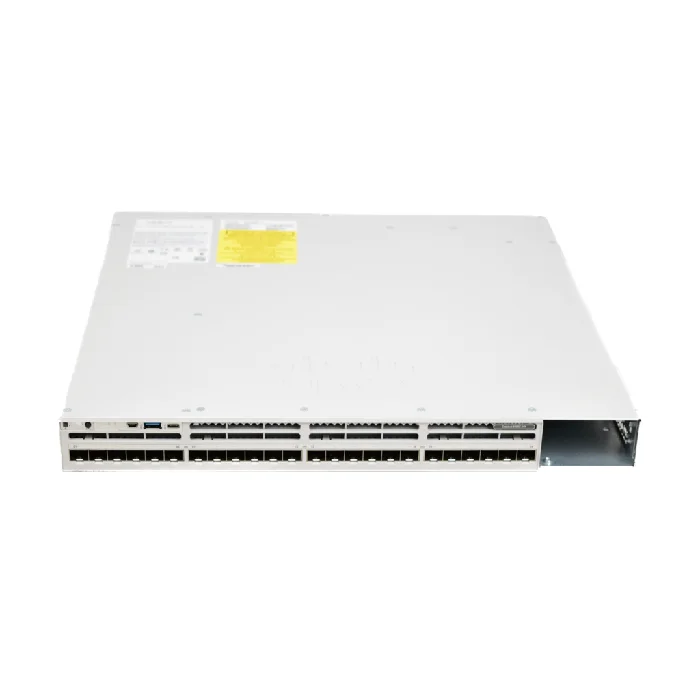 C9300x-24y-e Catalyst 9300x 24x25g Fiber Ports,Modular Uplink Switch ...