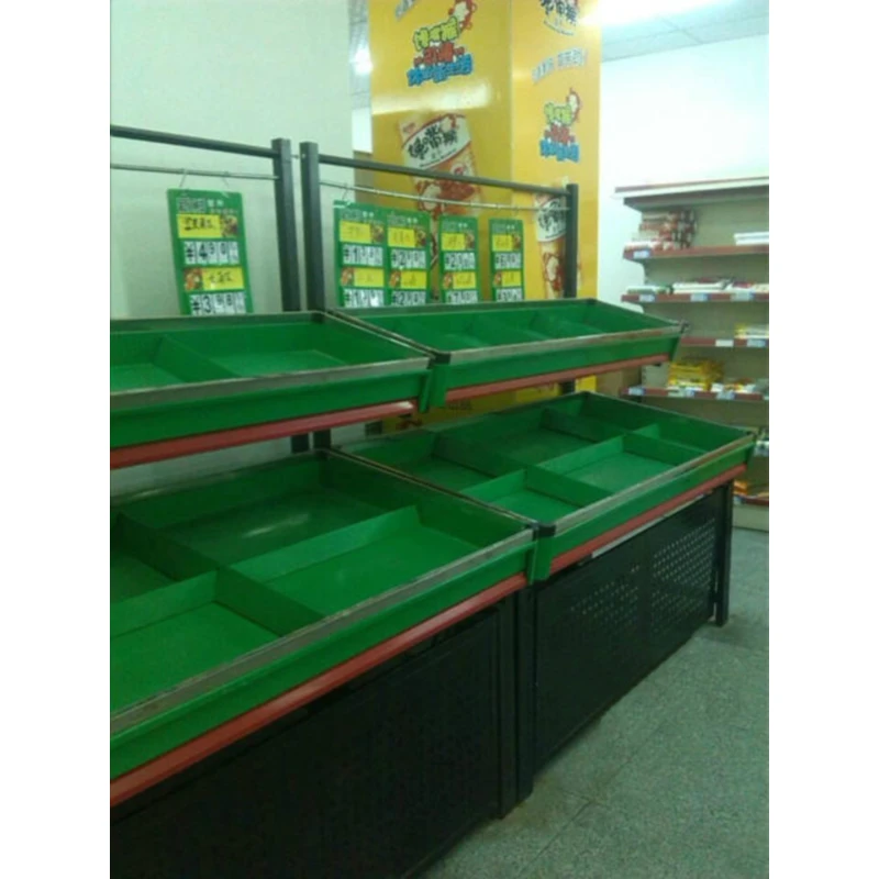 Display stand Metal display stand Wooden bulk grain Vegetable and fruit ...