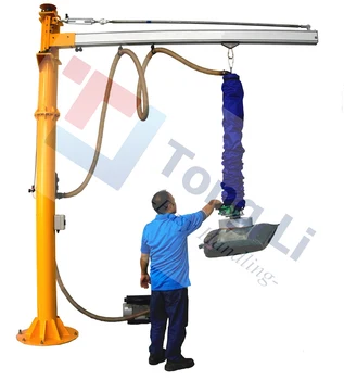 Zero Gravity Handling And Lifting Vacuum Tube Lifter Lifts And Cranes ...