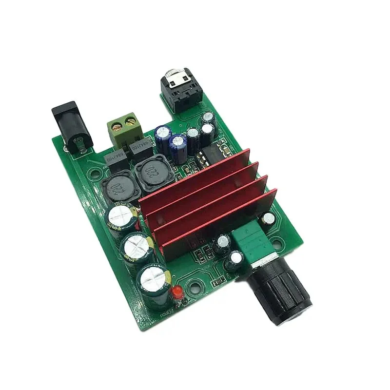 TPA3116D2 Subwoofer Mono Amplifier Board Module100W High Power Digital ...