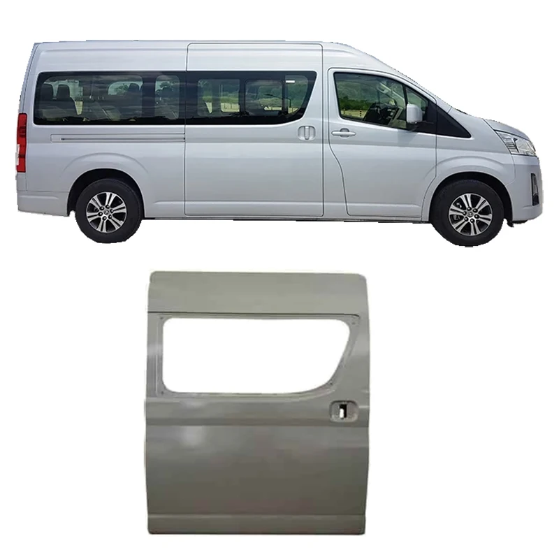 Auto metal body parts left side driving car right side sliding door for ...