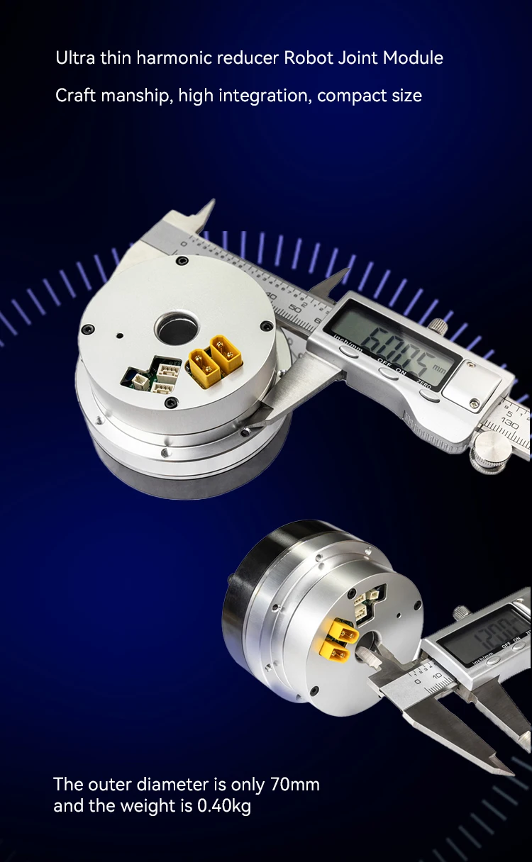 TINSMITH Robot Joint Module - High Performance & Customization