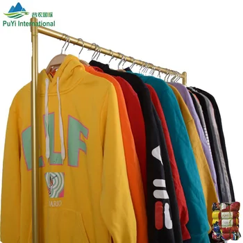 Men's Hoodies Sweatshirts Hoodie Unisex Branded Used Clothing Wholesale ...