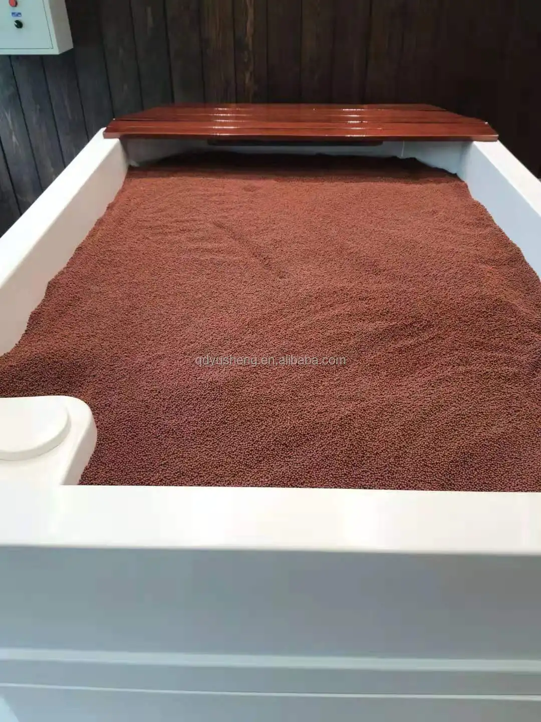 Red Clay Balls for Dani Sandbox Heat - Natural Minerals