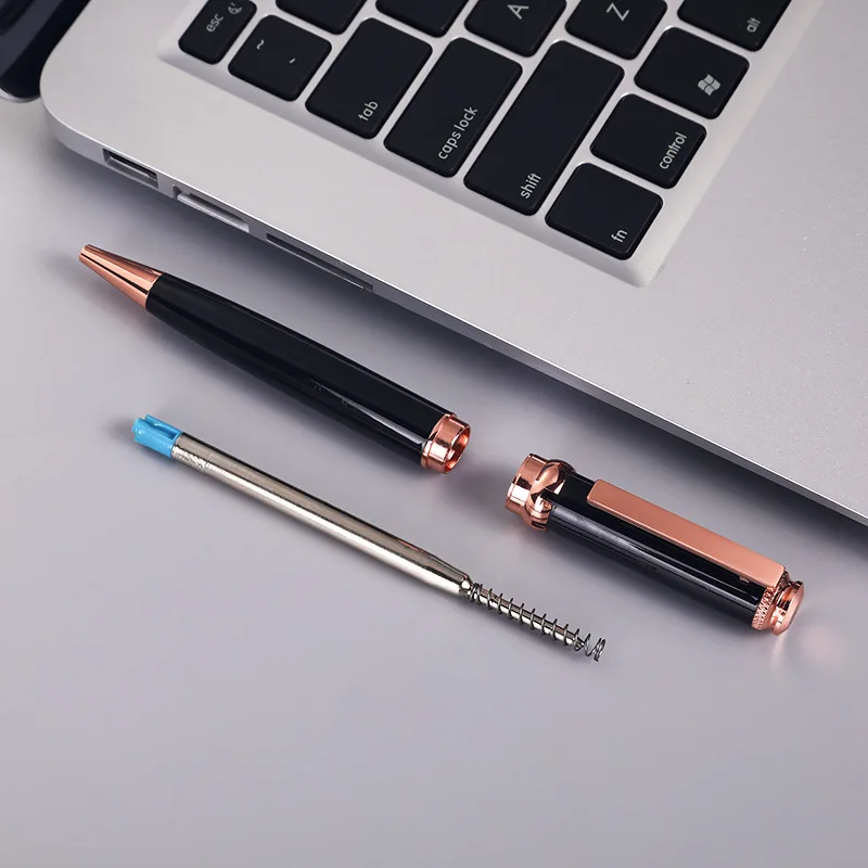 High Quality Luxury Expensive Ballpoint Pens Metal Engraved Ball Pen ...