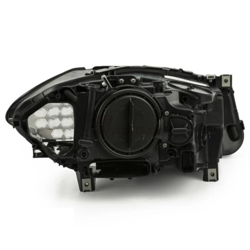 Bbmart High Quality New Xenon Headlight Glass Cover For Bmw F10 F18 F11 ...