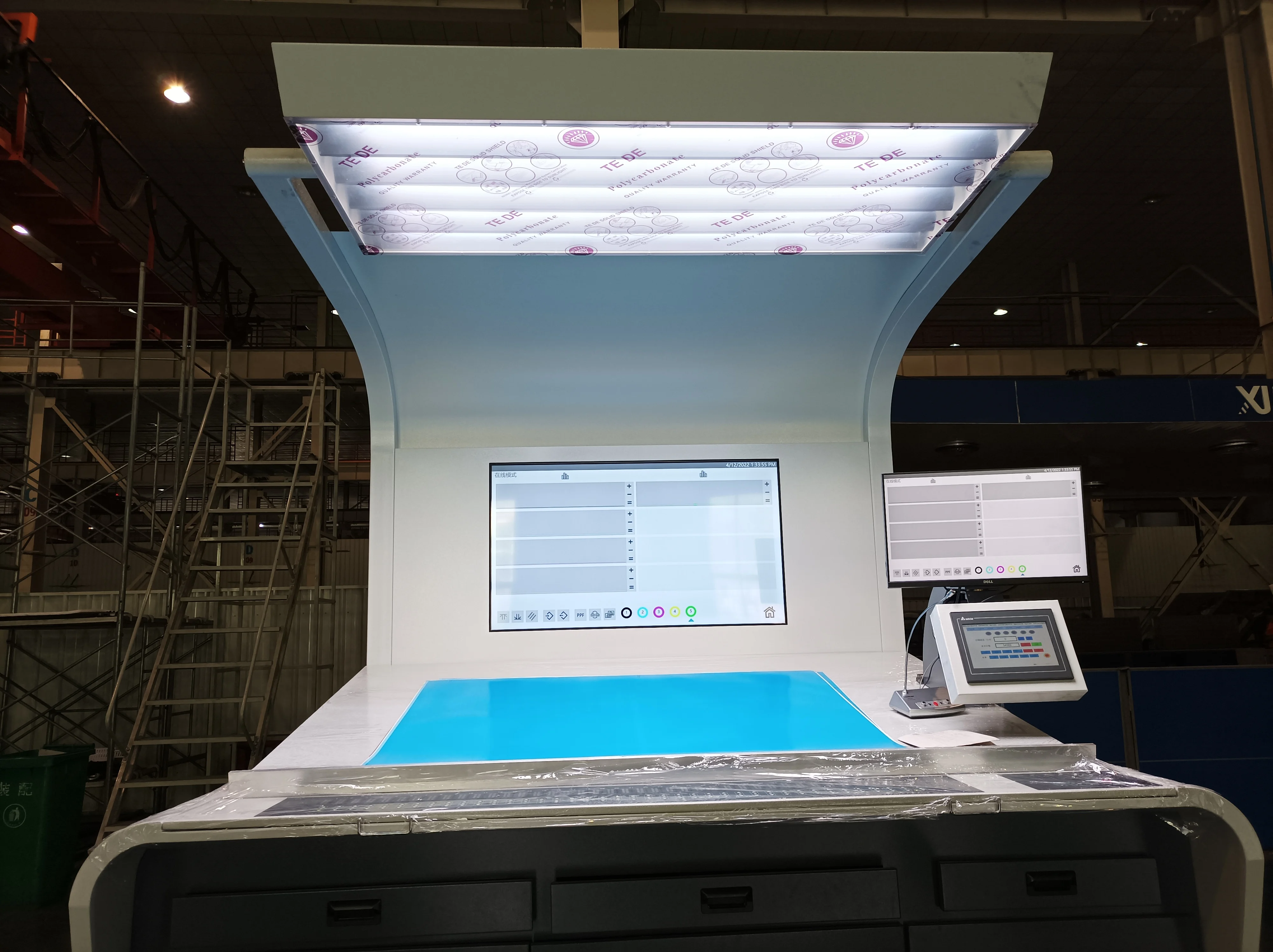 Xj130-6 Six Color New Offset Printing Machine - Buy Offset Printing ...