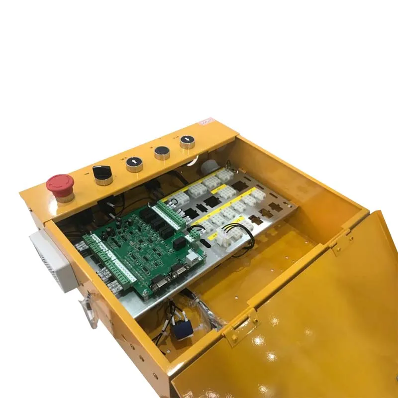 Elevator Safety Parts - Reliable Push Button Switch Control