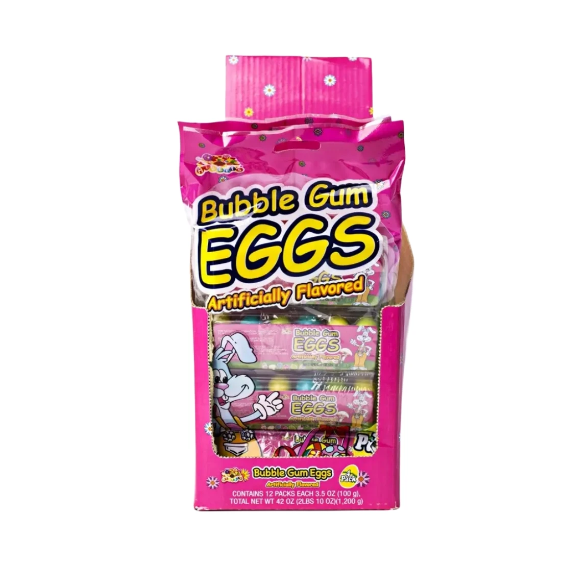 Halal Sweet Snakes Wholesales Dinosaur Egg Shape Mix Fruit Chewing Gum ...