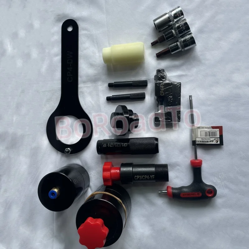 Cp1 Cp3 Cp4 Diesel Common Rail Pump Install Wrench Socket Disassembly ...