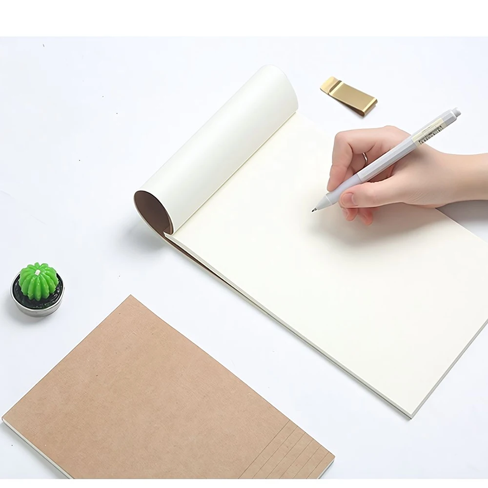 Custom 2024 A6 A5 Diary B4 B5 Wholesale A4 Logo Journal 2025 Gift ...