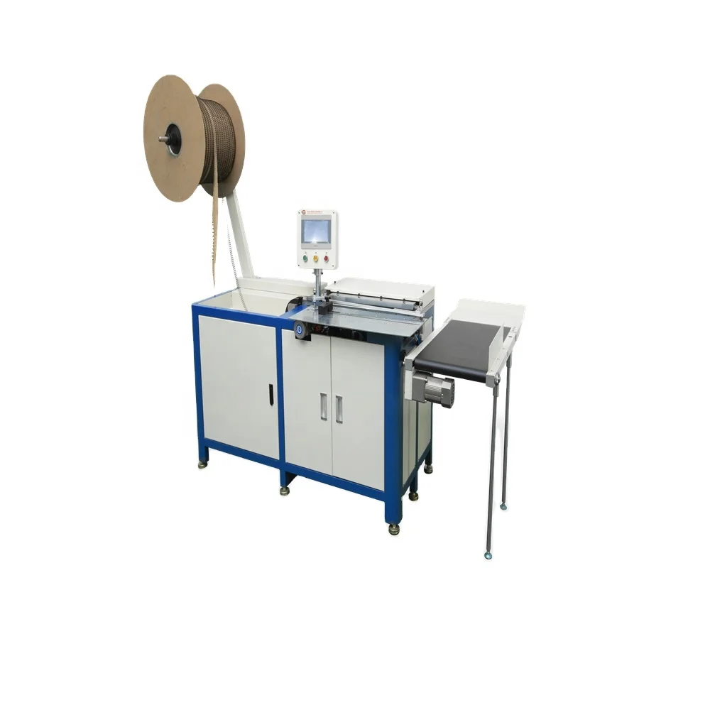 HB-520A Electric Spiral Wire Binding Machine - Efficient & Reliable
