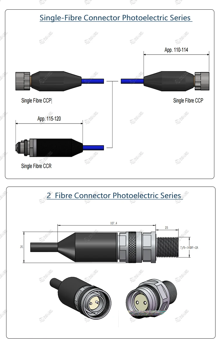 Marine Watertight Cable Connectors - Reliable Performance