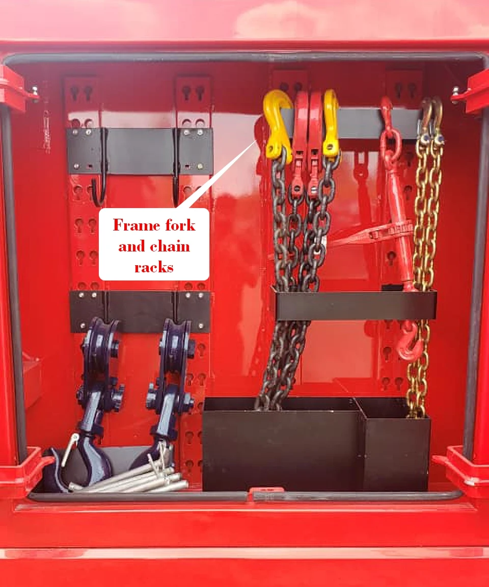 Wehbe 50 Ton Rotator Trailer Towing System - Heavy Duty Diesel Truck ...