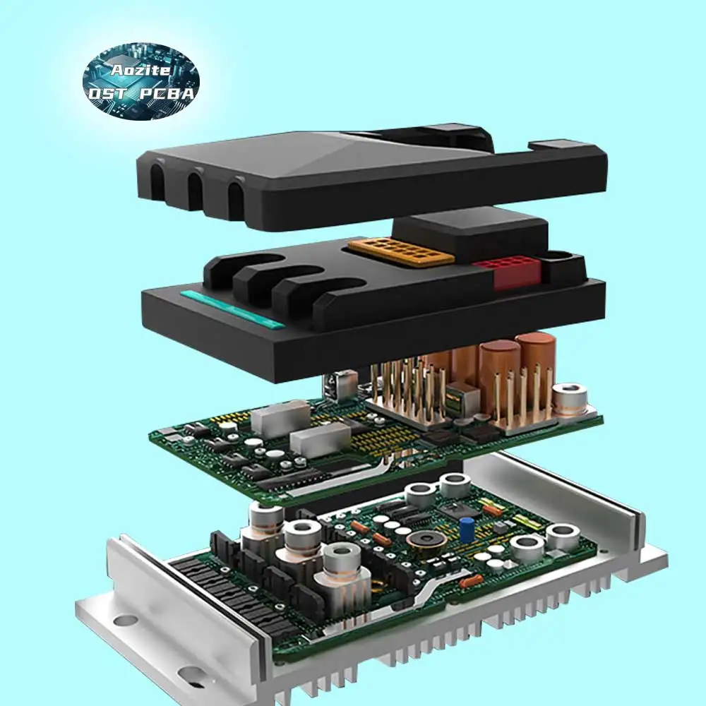 Alibaba.com: Custom 3D printed PCB fabrication and assembly services with CE, BV, ISO ...