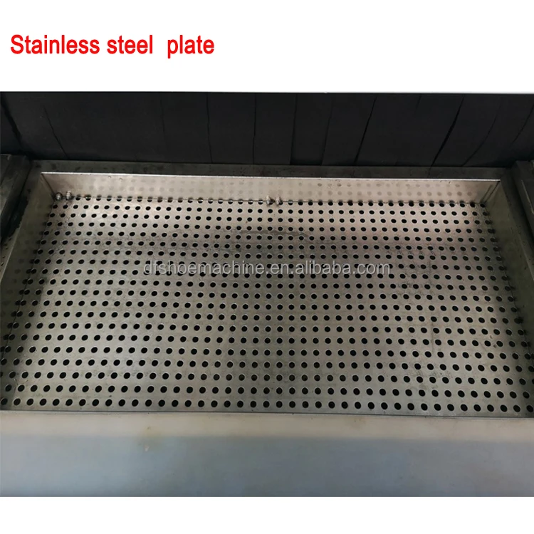 Safety School Sports Rubber Brake Leather Shoe Making Machines Shoe ...