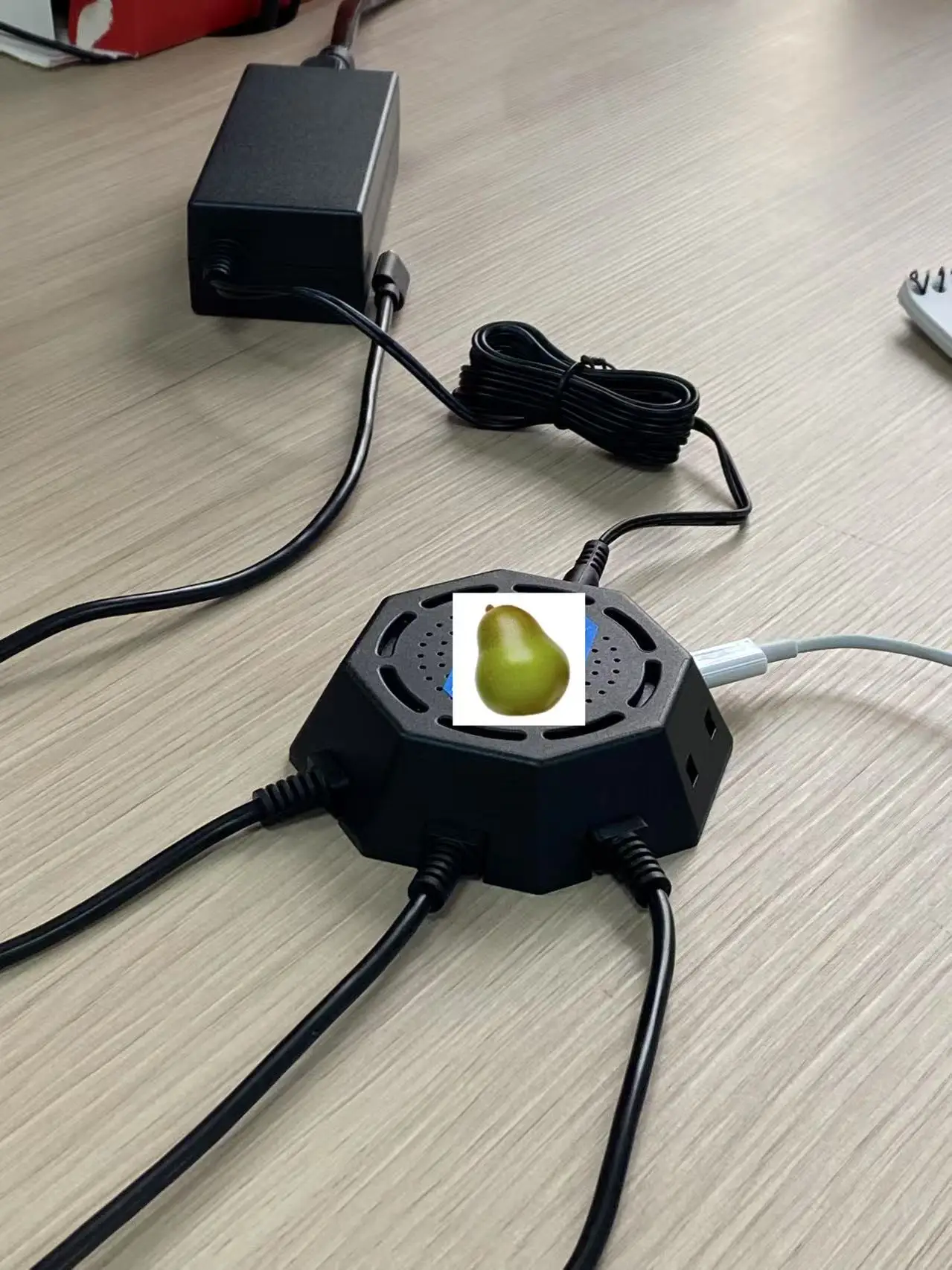 20W Multi-Functional USB Type C PD Fast Wall Charger Adapter Durable ...