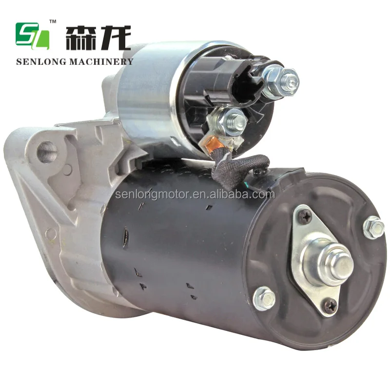 12V 10T Starter Motor for Toyota Forklift - Reliable Power