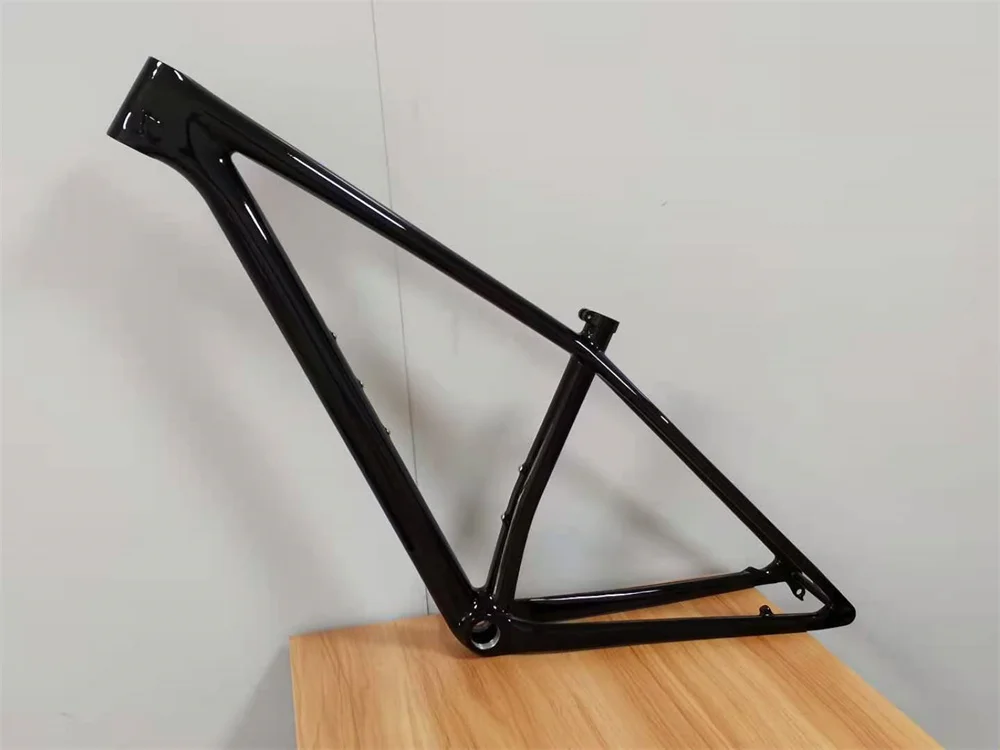 Carbon Fiber Mountain Bike Frame 30.9mm Seatpost T1000 Boost Caron Mtb ...