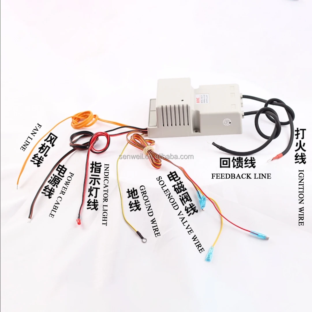 Gas Oven DKL-01 - Reliable Ignition & Efficient Cooking