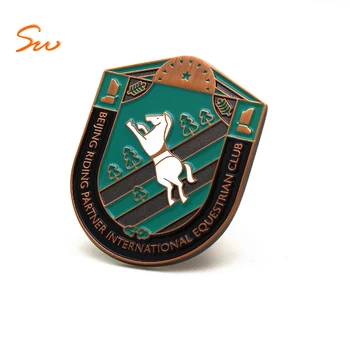 Shenzhen Surewin Crafts Co., Ltd. - Lapel Pin, Medal