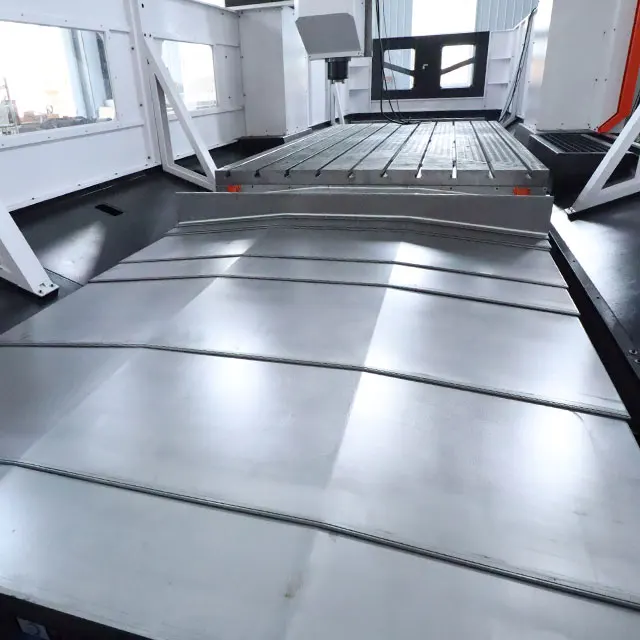 FRT-3018 Large Size Fixed Beam High Accuracy Cnc Machining Center ...