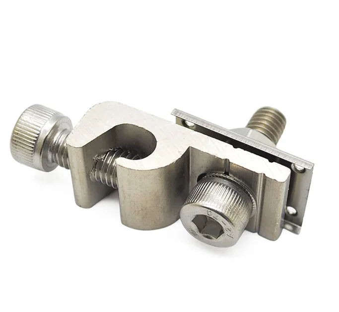 Solar Mounting Supplier Electrical Grounding Connector Wire Cable Lug ...