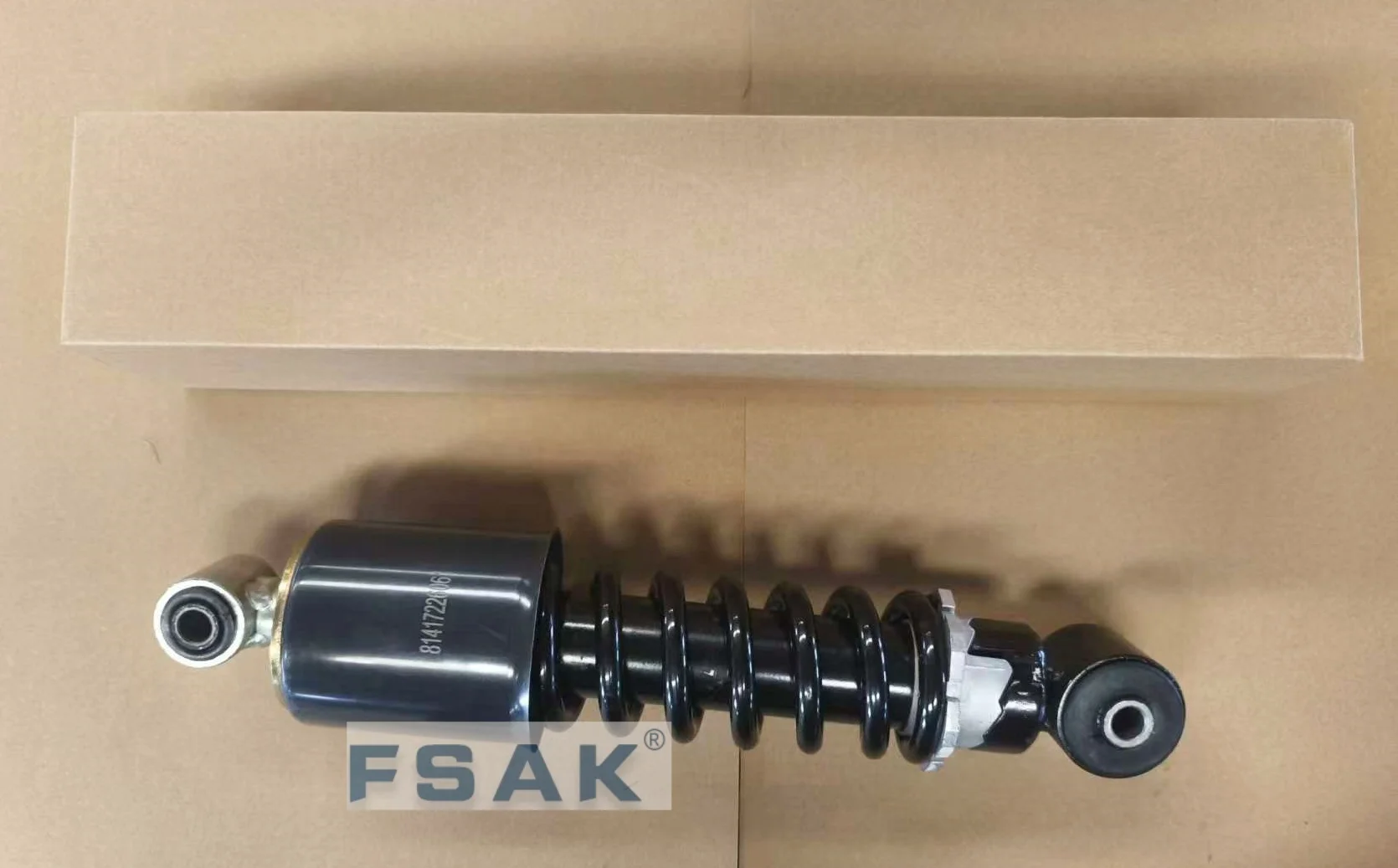 MAN TGA TGS Truck Suspension Cabin Shock Absorber 81417226061 312836 ...