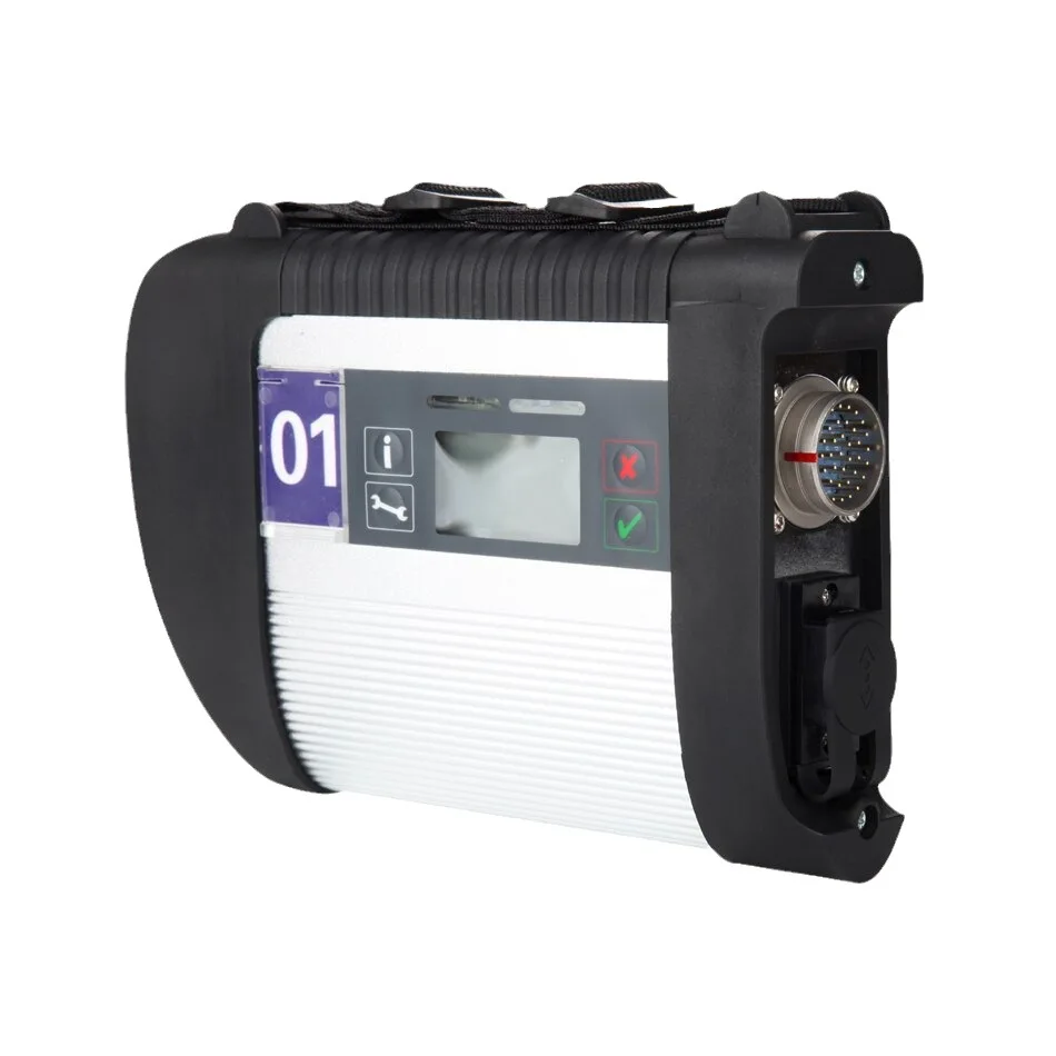 Mb Star C4 Plus DOIP Wifi Function SD Connect C4 MB SD C4 MUX for Benz ...