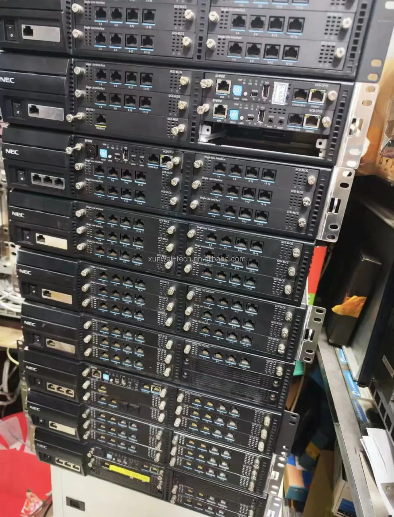 NEC PBX Phone Systems SV9100 SV9300 - Reliable & Efficient