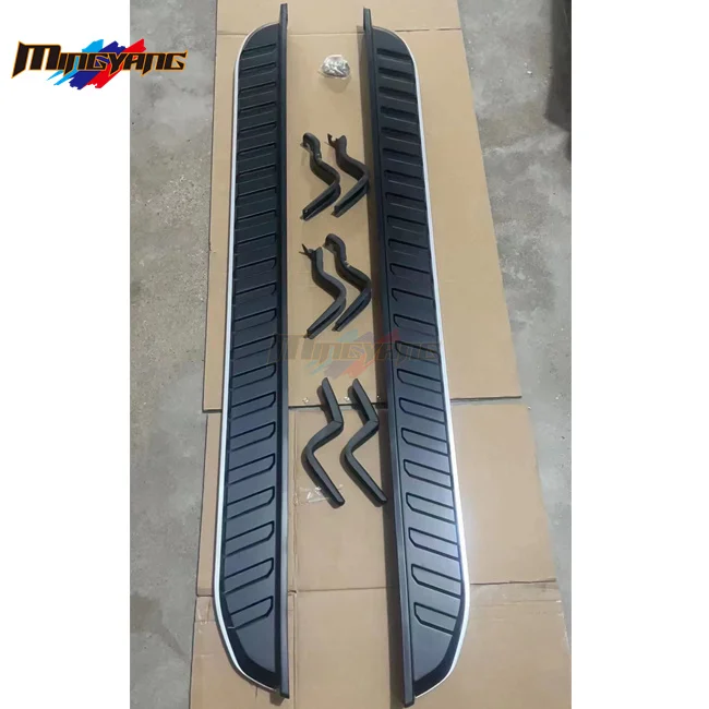 Mingyang Side Step Running Board for Ford Ranger T9 2022-2024