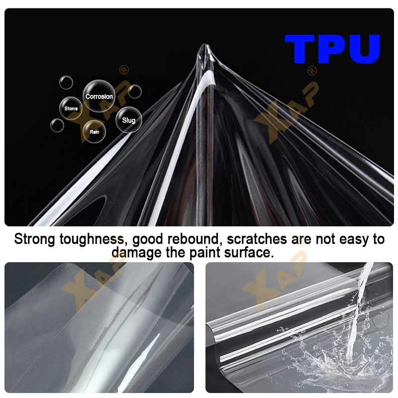 Alibaba.com: Subaru Forester 2019-2021 TPU transparent protective film ...